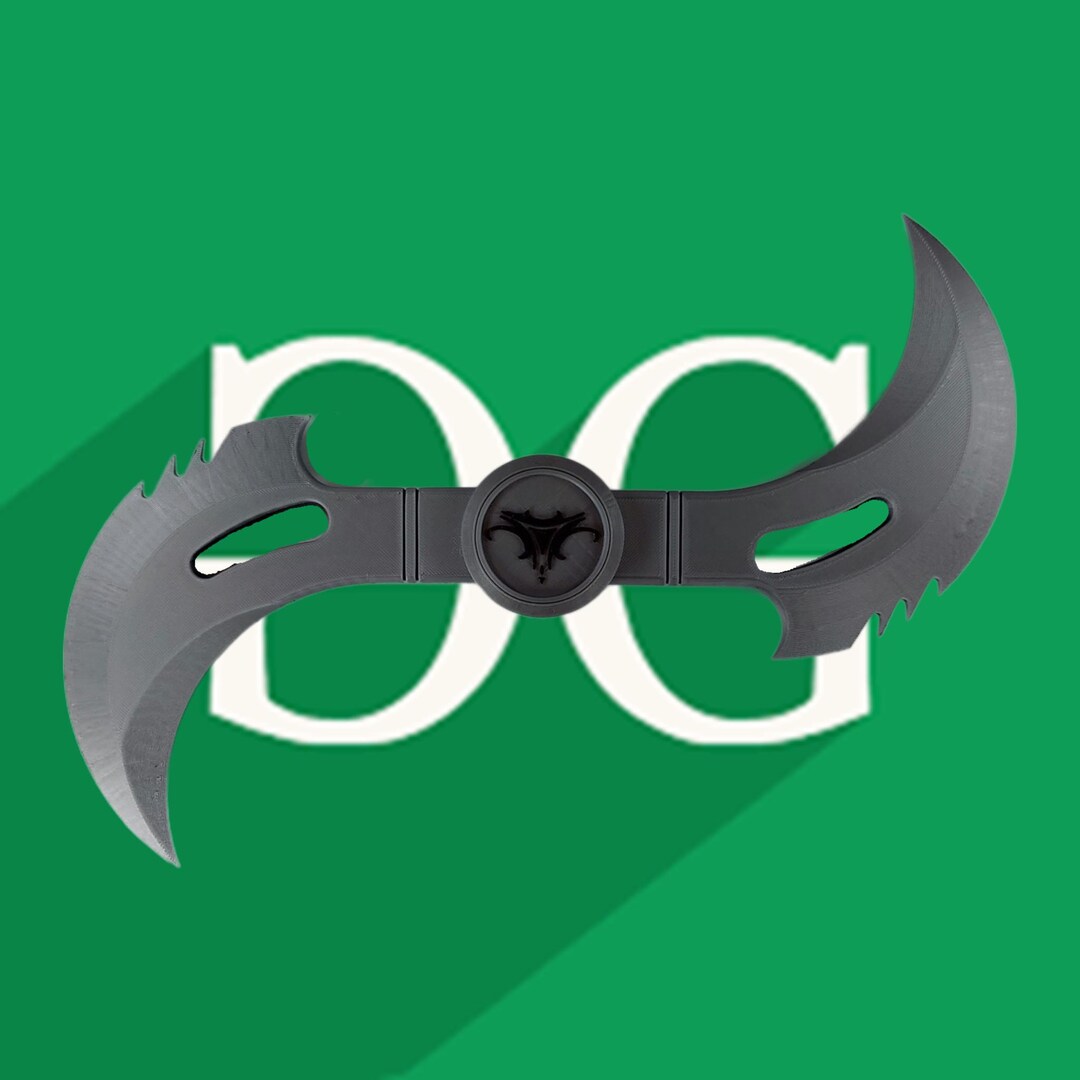 Blade Glaive | Blade Vampire Slayer | Blade Cosplay | Blade Costume ...