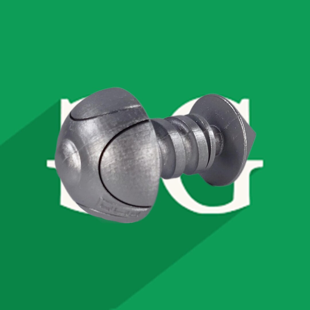 3D Printed Iron Giant Bolt: Movie Prop Replica - Etsy