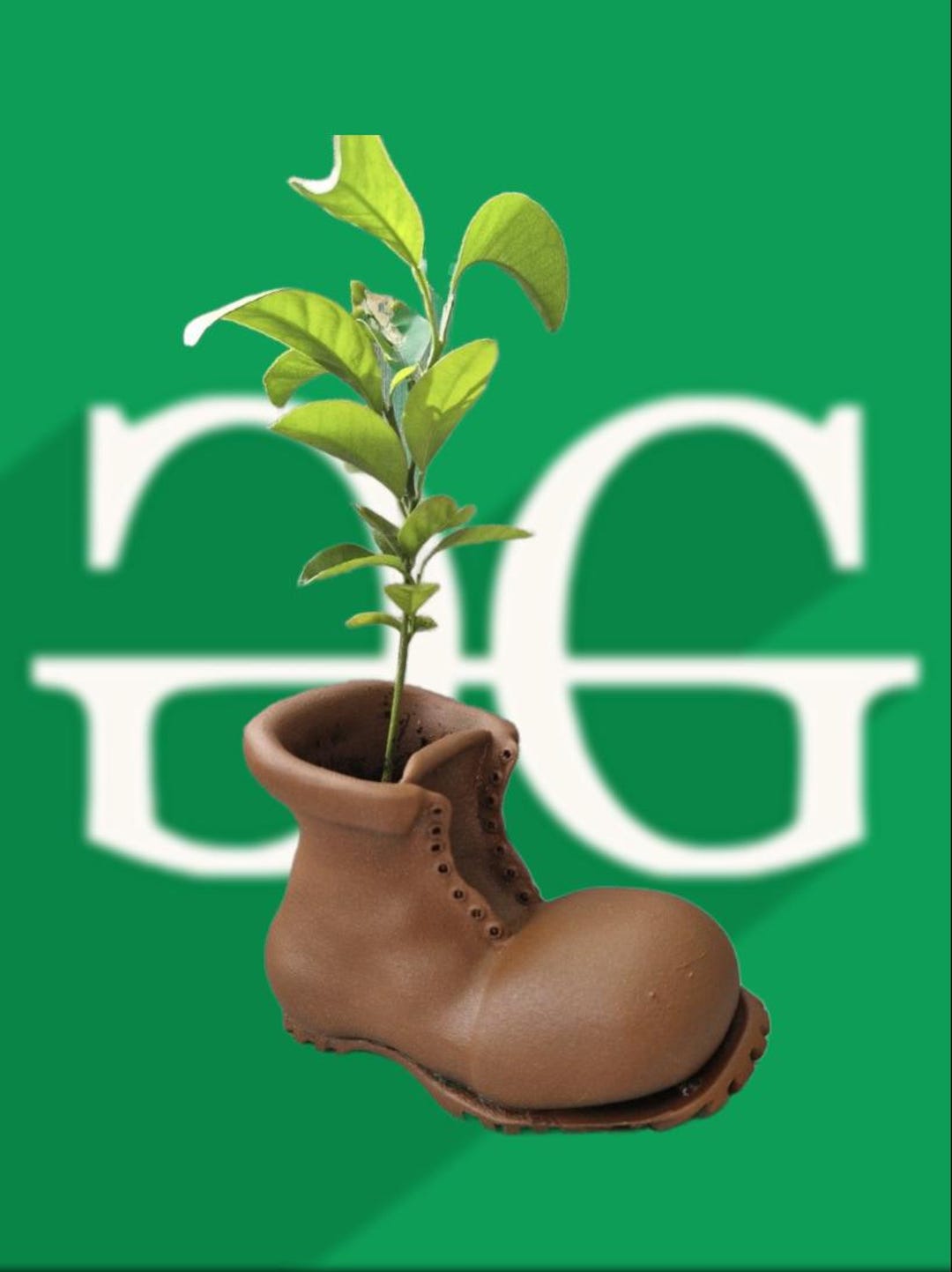 Wall-e Shoe Planter: Pixar Inspired Flower Pot - Etsy