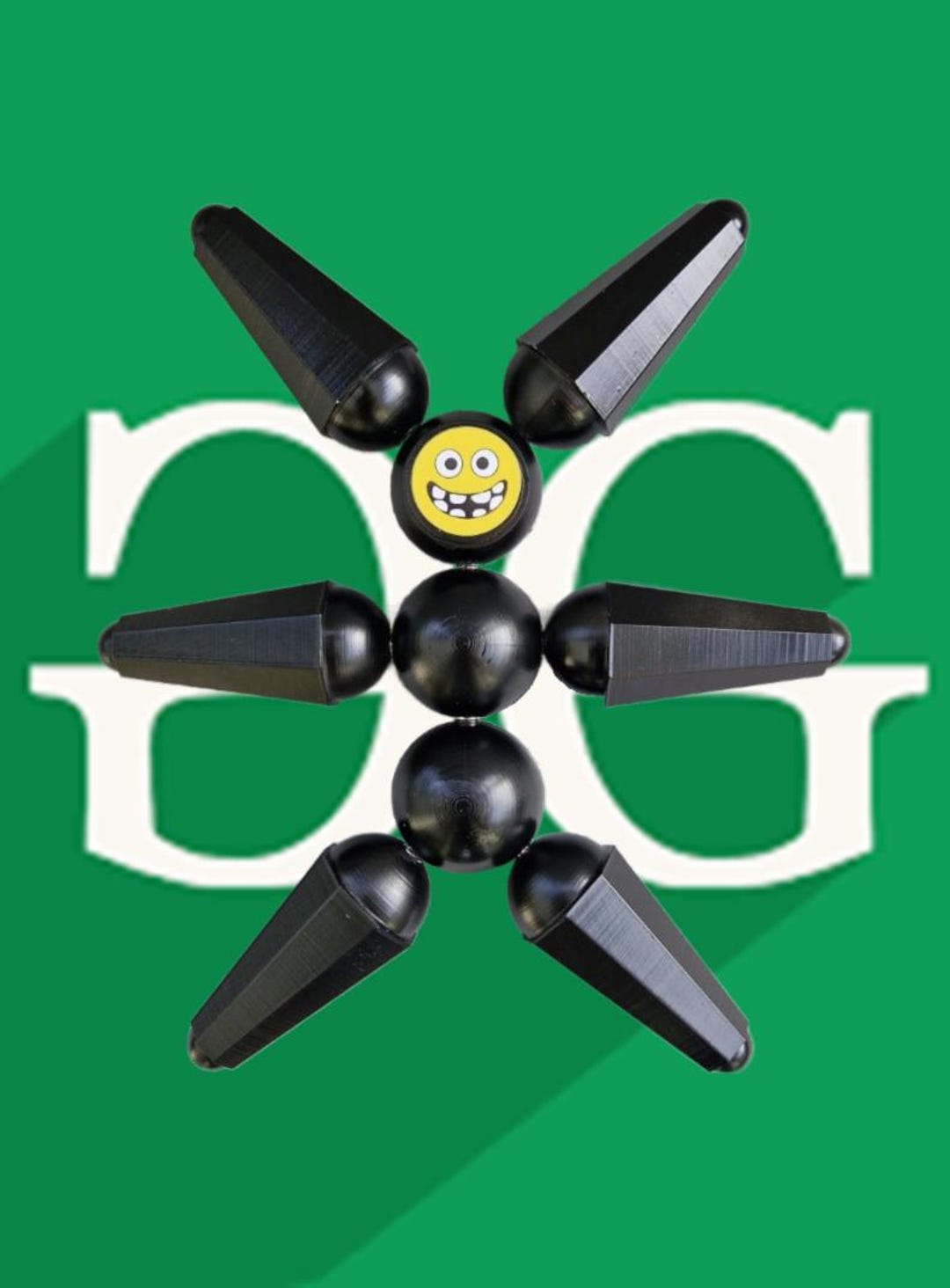 3D Printed Magnetic Megabot: Big Hero 6 Inspired Toy - Etsy Australia