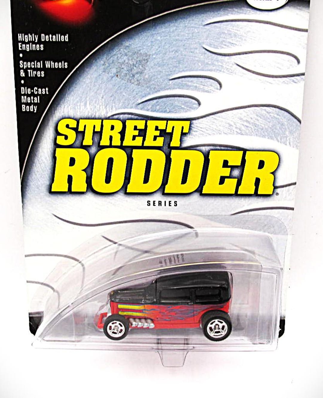 Midnight Otto 100% Hot Wheels Street Rodder Series - Etsy