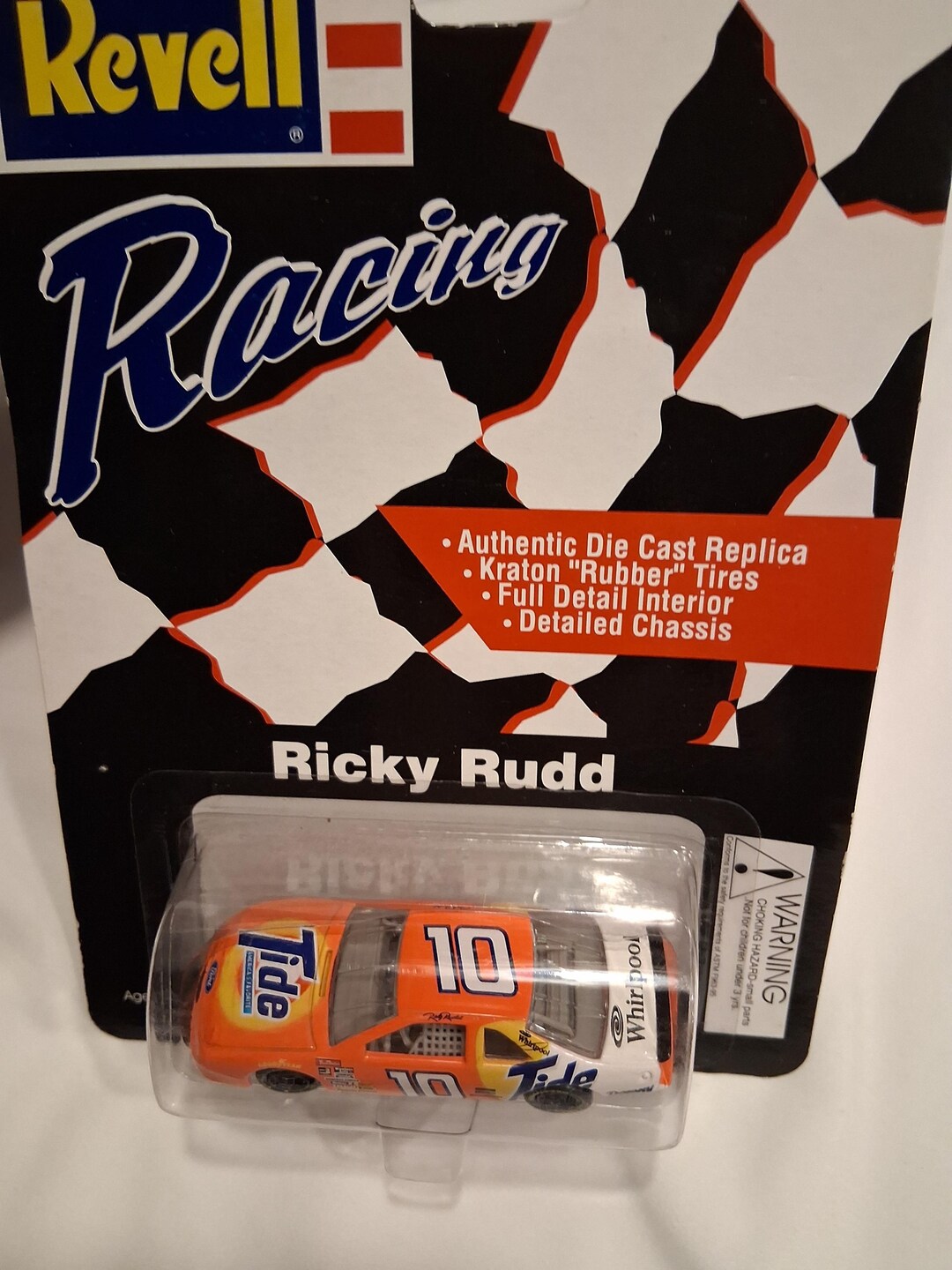 5 Official Pit Row Richard Petty STP43, Dale Jarrett Citgo 21, Revell ...