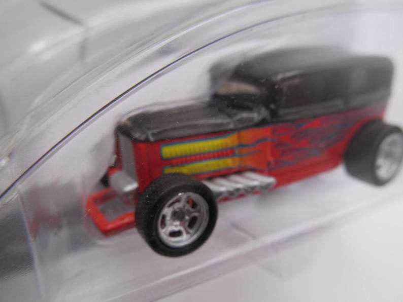 Midnight Otto 100% Hot Wheels Street Rodder Series - Etsy