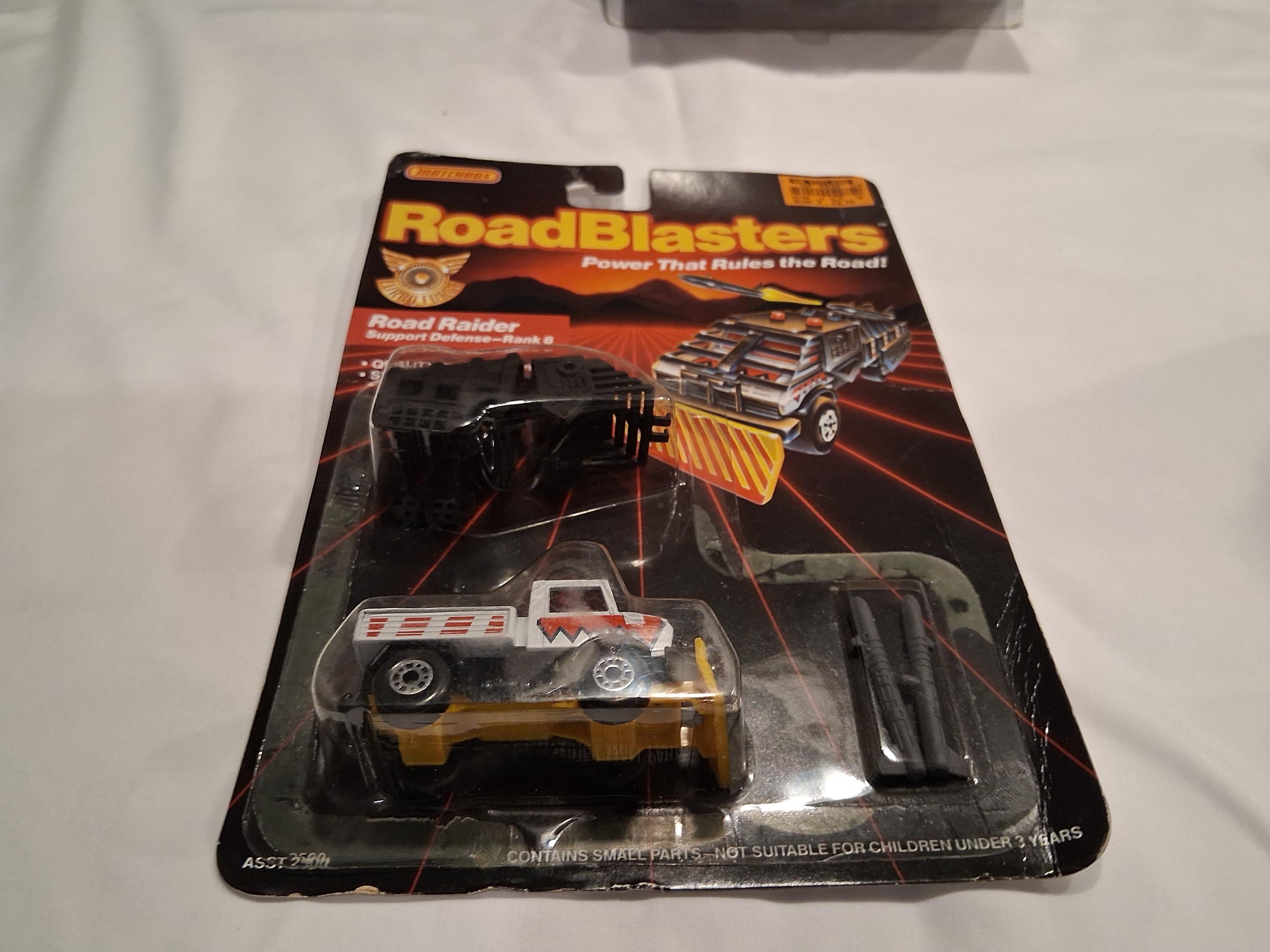 Matchbox Roadblasters - Etsy