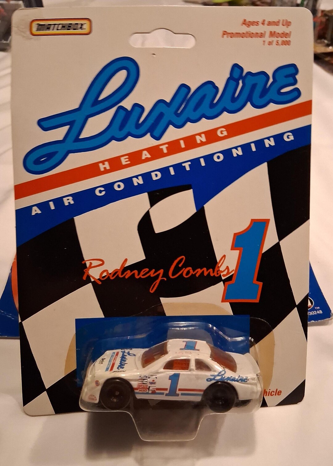 Matchbox Rodney Combs 1 - Etsy