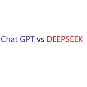DEEPSEEK Fish and Chat GPT Fish| Deepseek Survival Race Battle ...