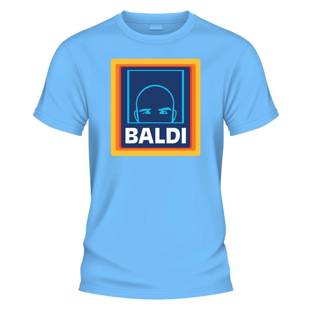 Baldi Aldi Tshirt - Etsy
