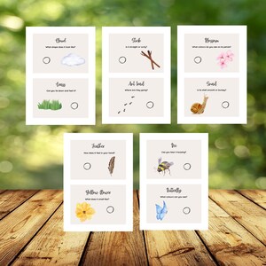 Summer Nature Scavenger Hunt Printable Outdoor Activity for Kids ...