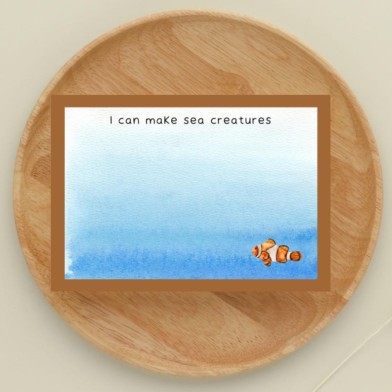 Summer Playdough Mats for Kids Printable Fine Motor Activity for ...