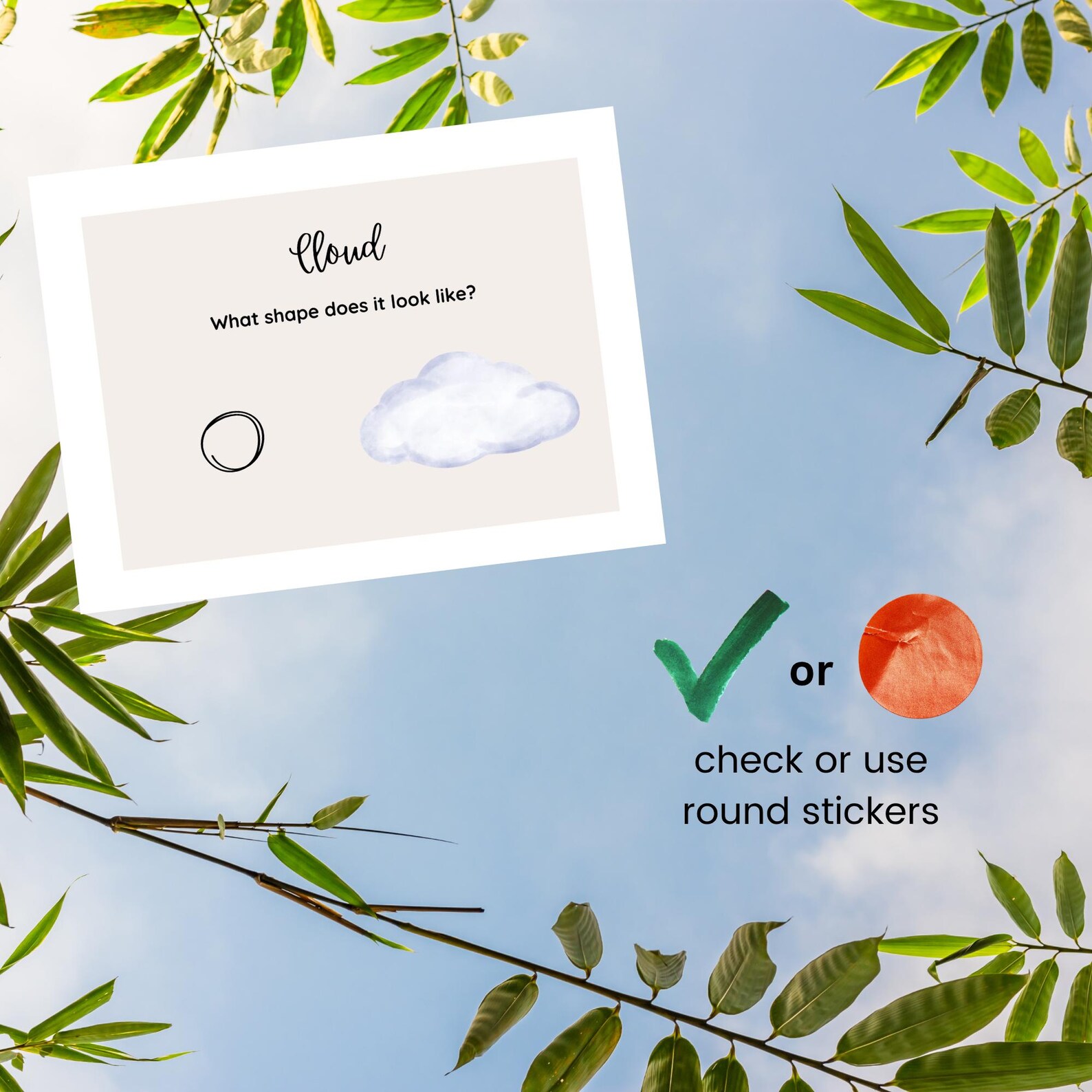 Summer Nature Scavenger Hunt Printable Outdoor Activity for Kids ...