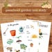 Pond Life Unit Study | Preschool Kindergarten Spring Summer Homeschool ...