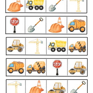 Dig, Drive, and Snip - Scissor Skills & Cutting Practice | Montessori ...