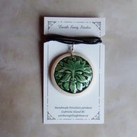 Green Man - Etsy