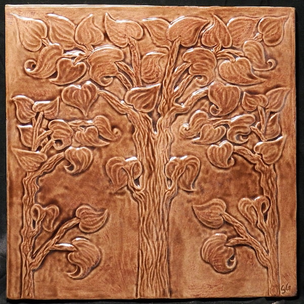 Tree of Life Tile - Etsy