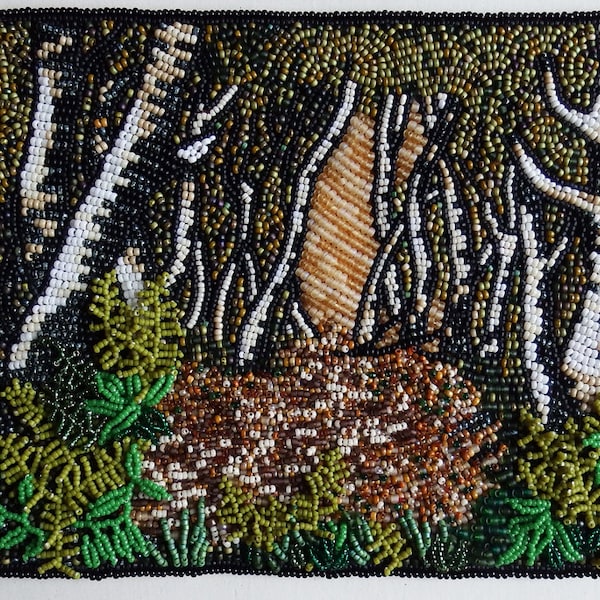 Beaded Wall Art - Etsy