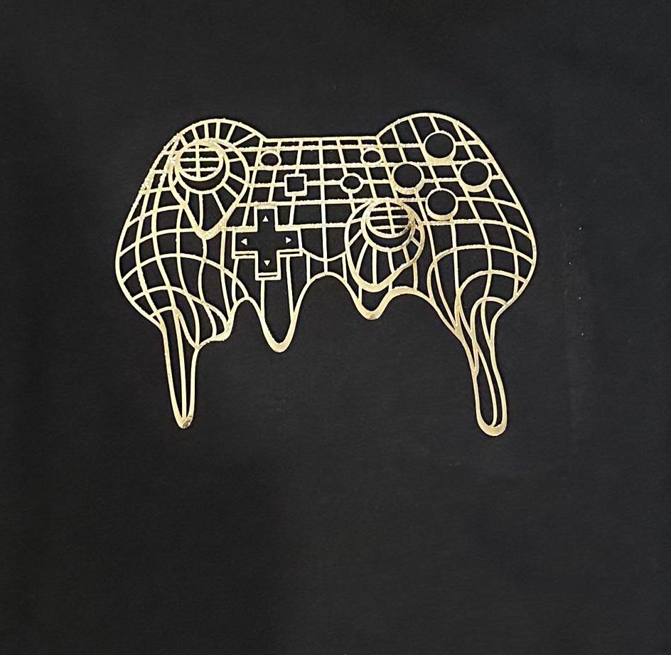 Video Game Controller SVG Digital File - Etsy