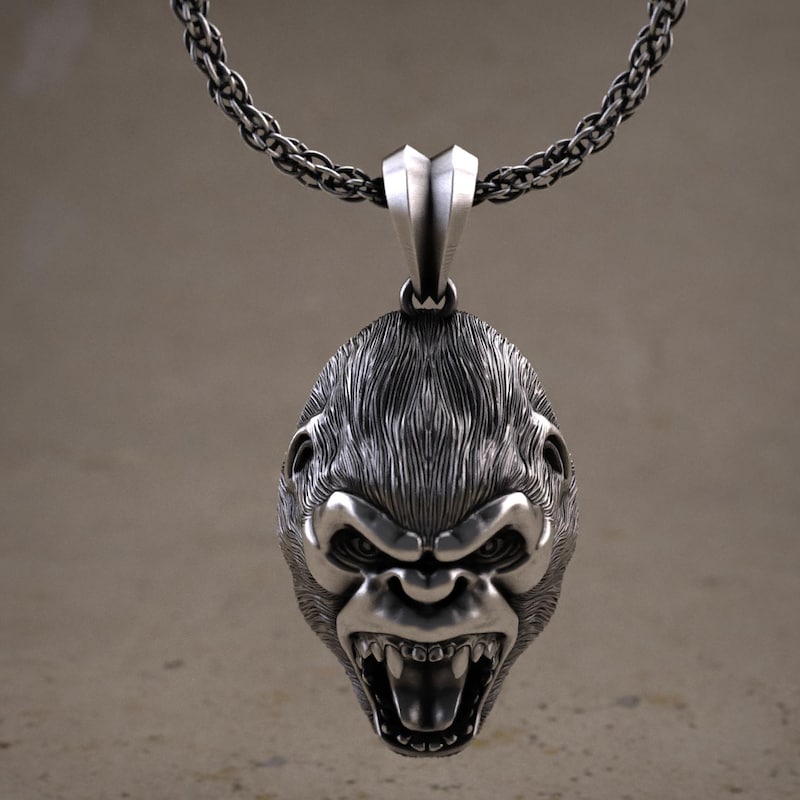 Gorilla Chain - Etsy
