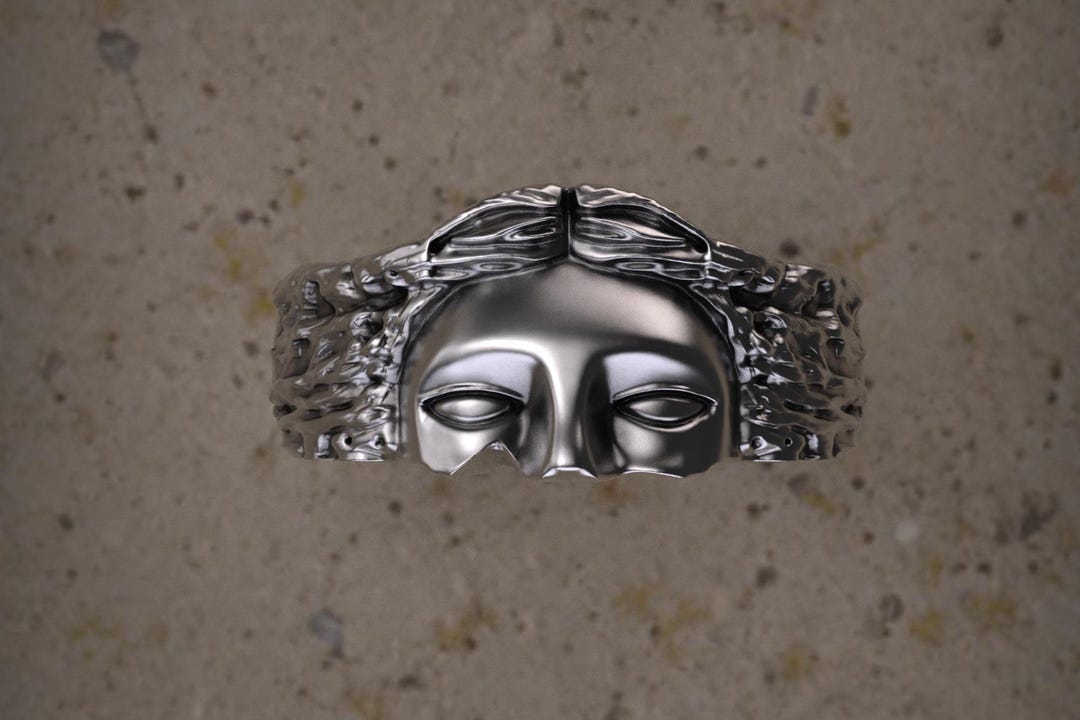 Goddess Venus, Goddess Aphrodite 925 Sterling Silver Ring, Aphrodite Ring, Mythology Fashion ...