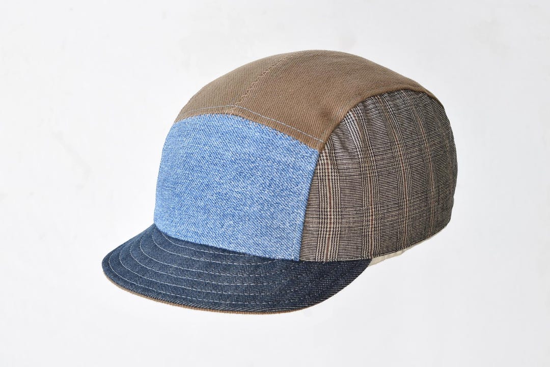 5 Panel Cap - Never to Be Replicated - Size 53-57 Cm - Soft Brim - Etsy