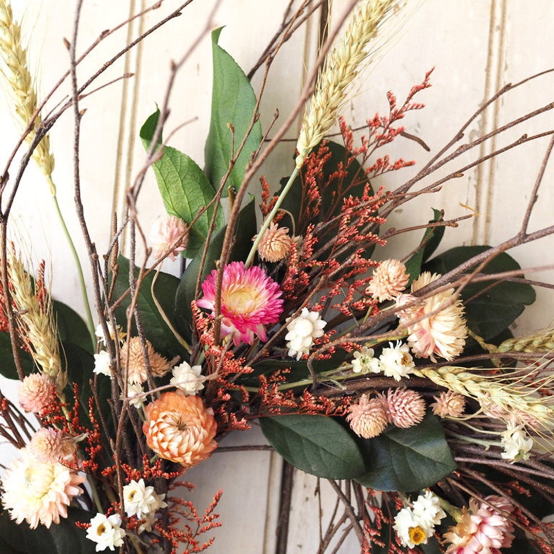 Primitive Wreaths - Etsy