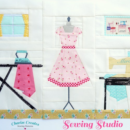 Sewing Studio | Etsy