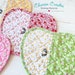 Apple Coaster ~ PDF Pattern - Etsy