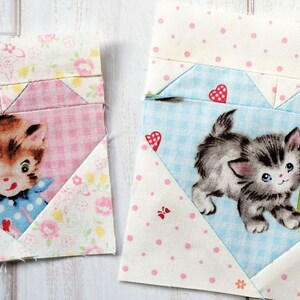 Sweetheart Quilt Block, a PDF Pattern - Etsy