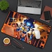 METAL SONIC - Desk Mat - Etsy