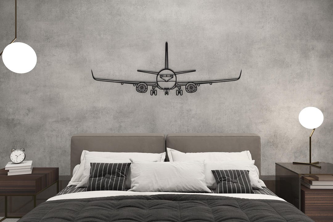 737800 NG Aircraft Decor Metal Wall Art, Fighter Aircraft Decor,air ...
