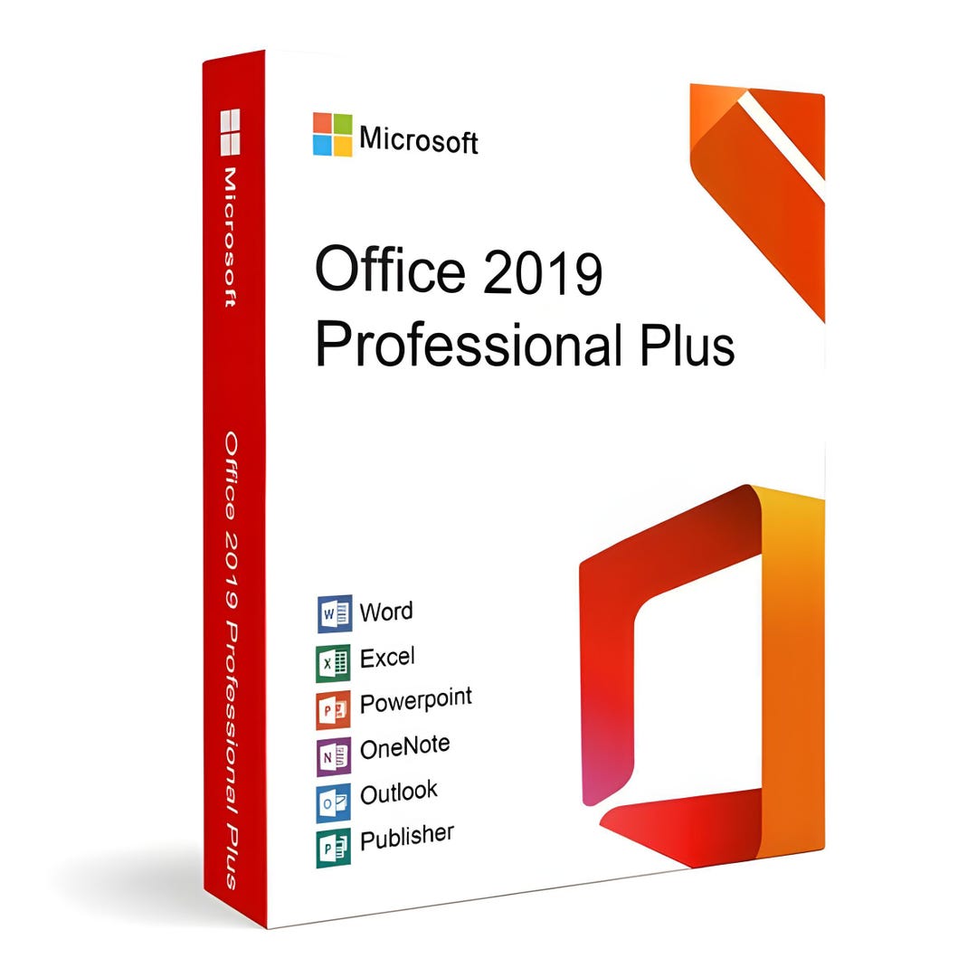 Microsoft Office 2019 Professional Plus Genuine Volume License Key MAK ...
