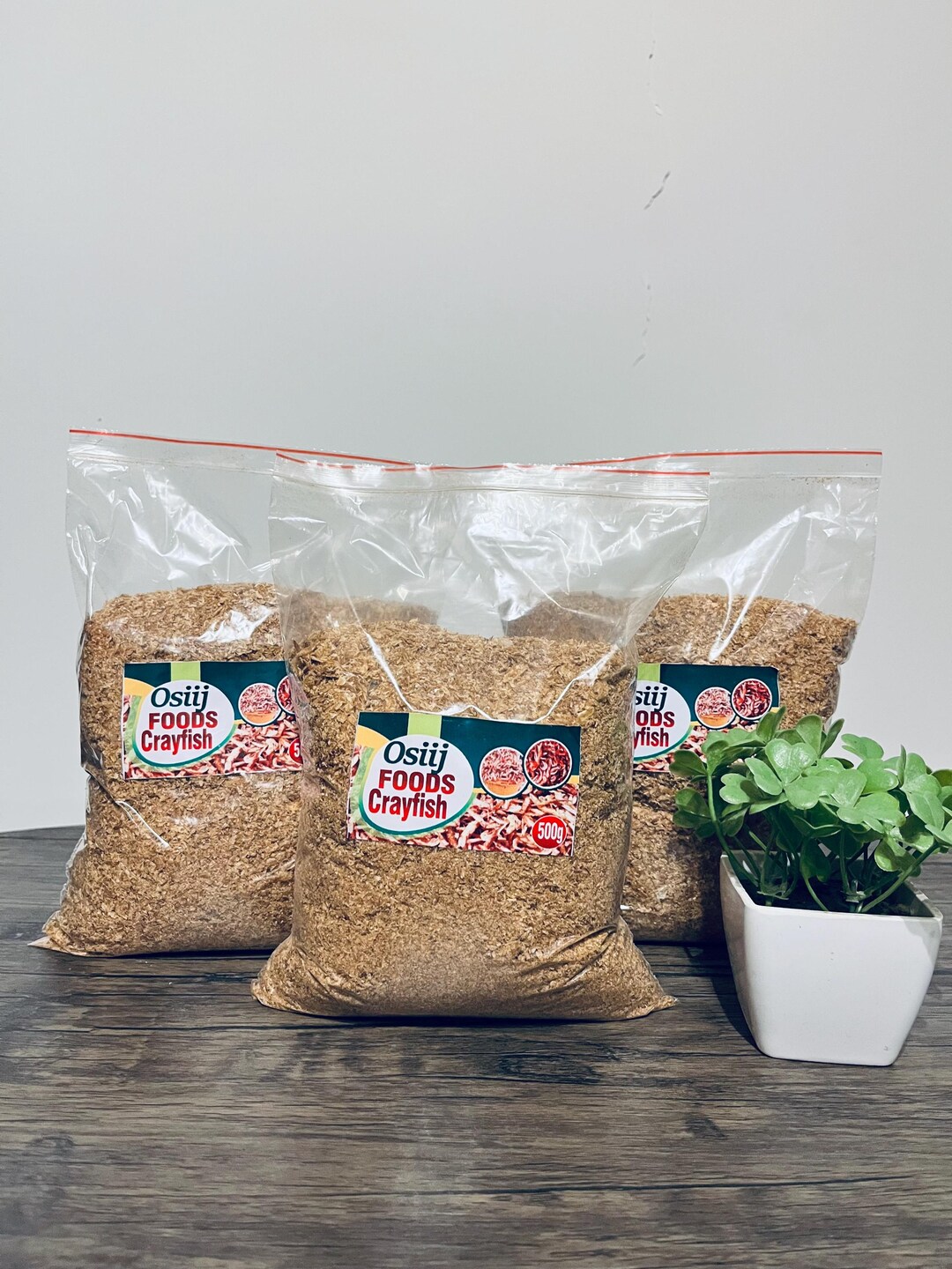 Fresh Nigerian Oron Crayfish 500g - Etsy