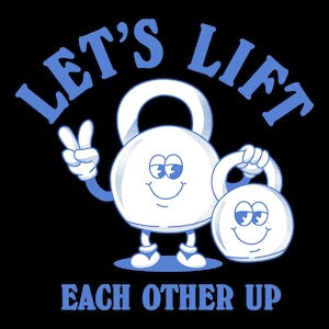 Let's Lift Each Other up for Cricut, Digital Download PNG - Etsy