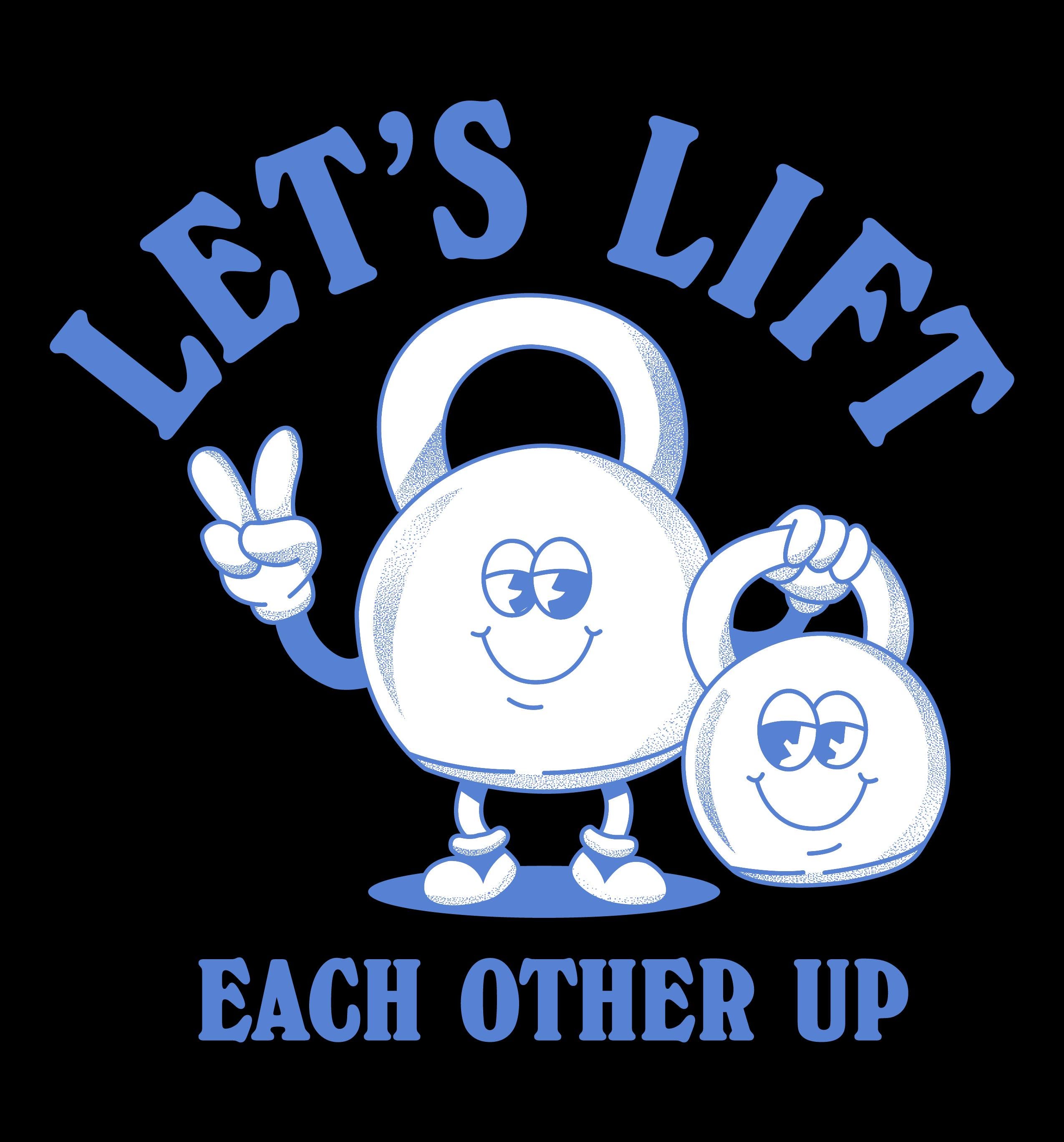 Let's Lift Each Other up for Cricut, Digital Download PNG - Etsy