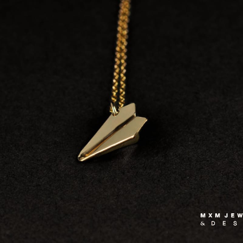 Paper Airplane - Etsy