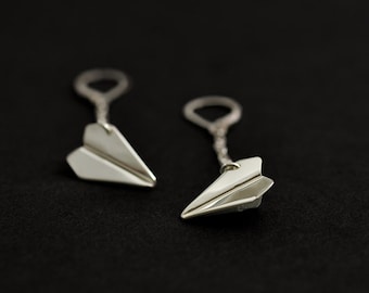 Paper Airplane Chain - Etsy