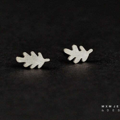 Sterling Silver Devil Head Stud Earrings - Etsy