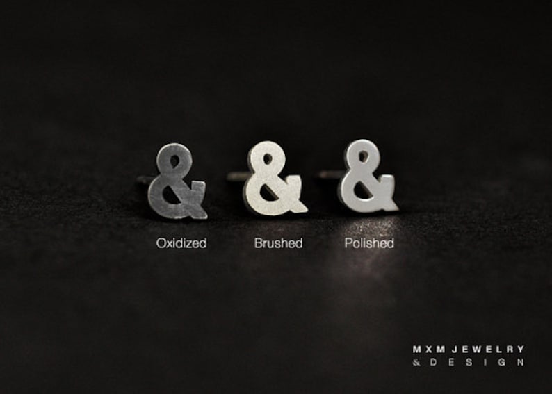 Sterling Silver Devil Head Stud Earrings - Etsy