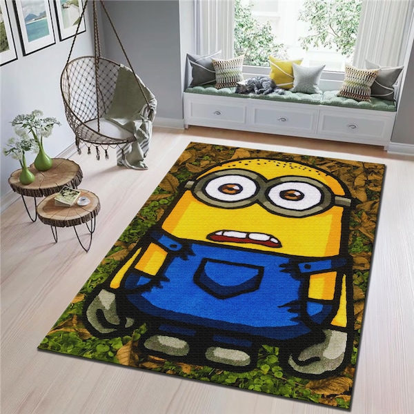 Cartoon Rugs - Etsy