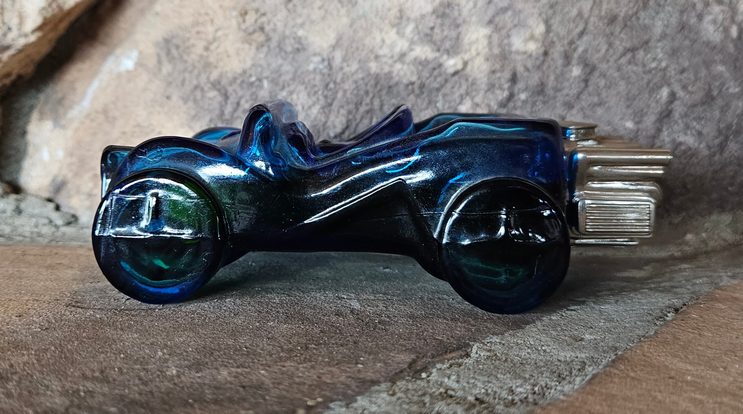 Avon Dune Buggy Spicy After Shave Perfume Cologne Decanter Beach Car ...