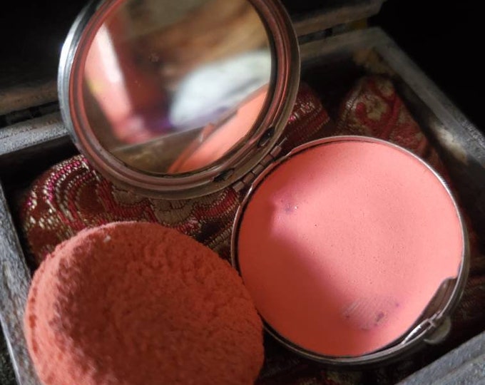Elizabeth Post Rouge Mirror Compact New York Ruth Rogers Hollywood ...