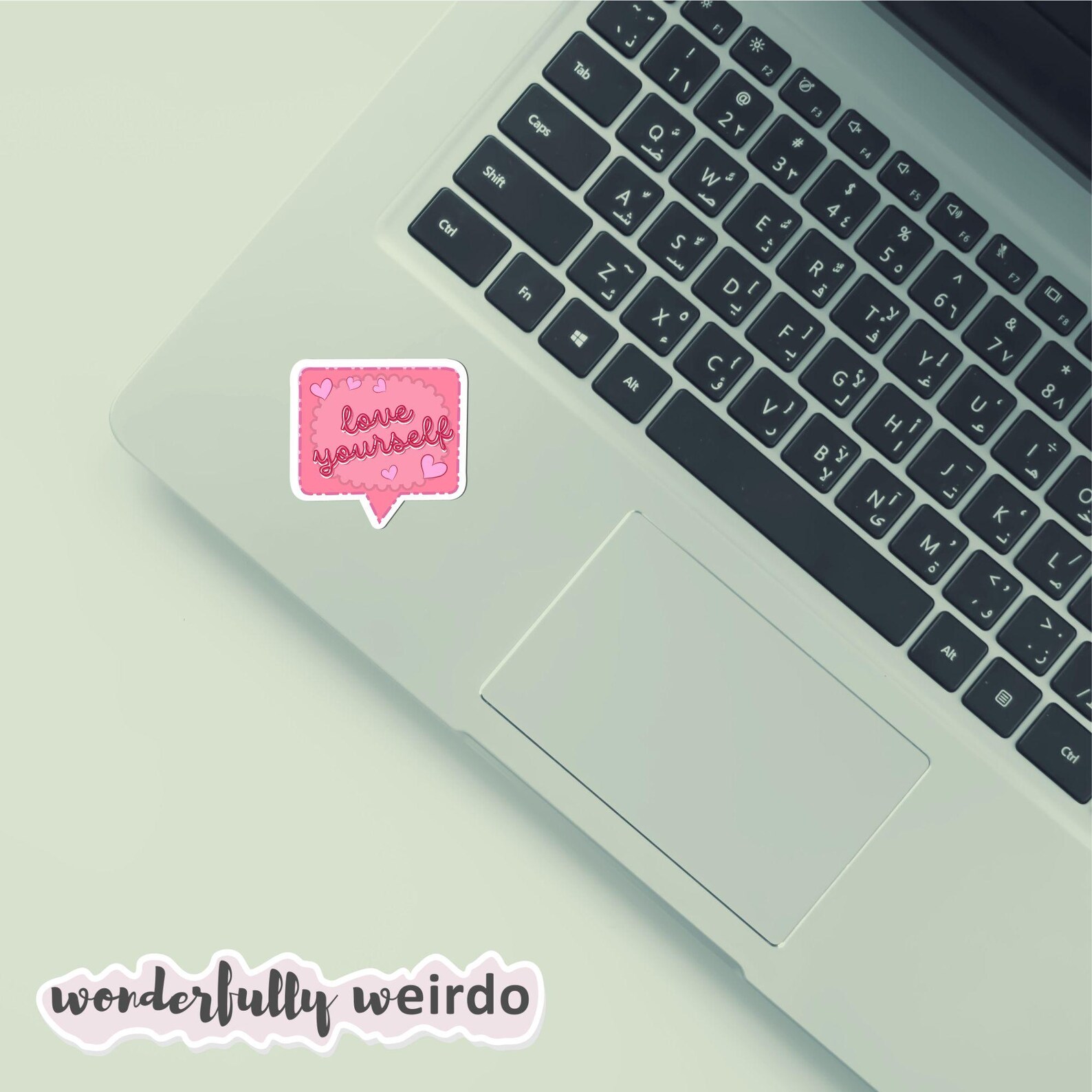 Pretty in Pink! Cute and Aesthetic Pink Stickers for Your Creative ...