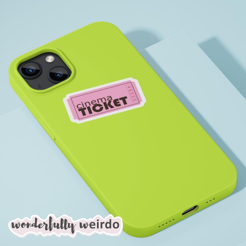 Pretty in Pink! Cute and Aesthetic Pink Stickers for Your Creative ...