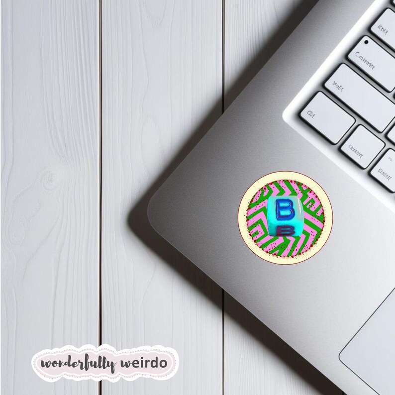 Colorful Alphabet Stickers Printable | English Letters & Numbers Set ...