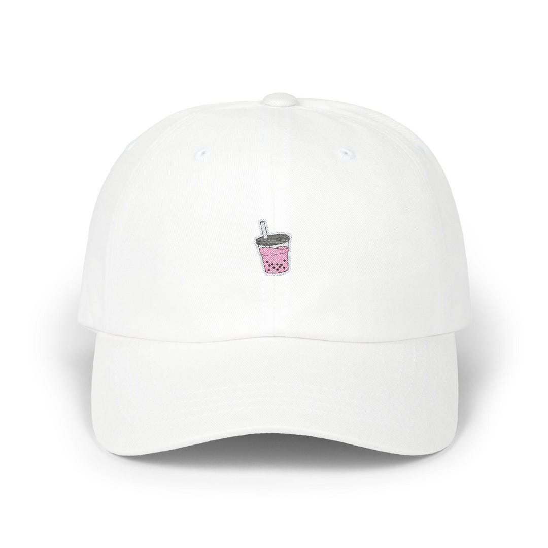 Boba Dad Hat | Bubble Tea Cap | Milk Tea Gift | Taiwan Streetwear ...