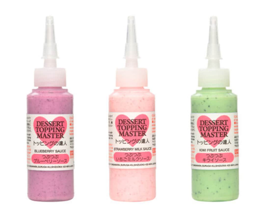 One 20ml Bottle of Tamiya Decoration Series Realistic Fruit Sauce. Fake ...