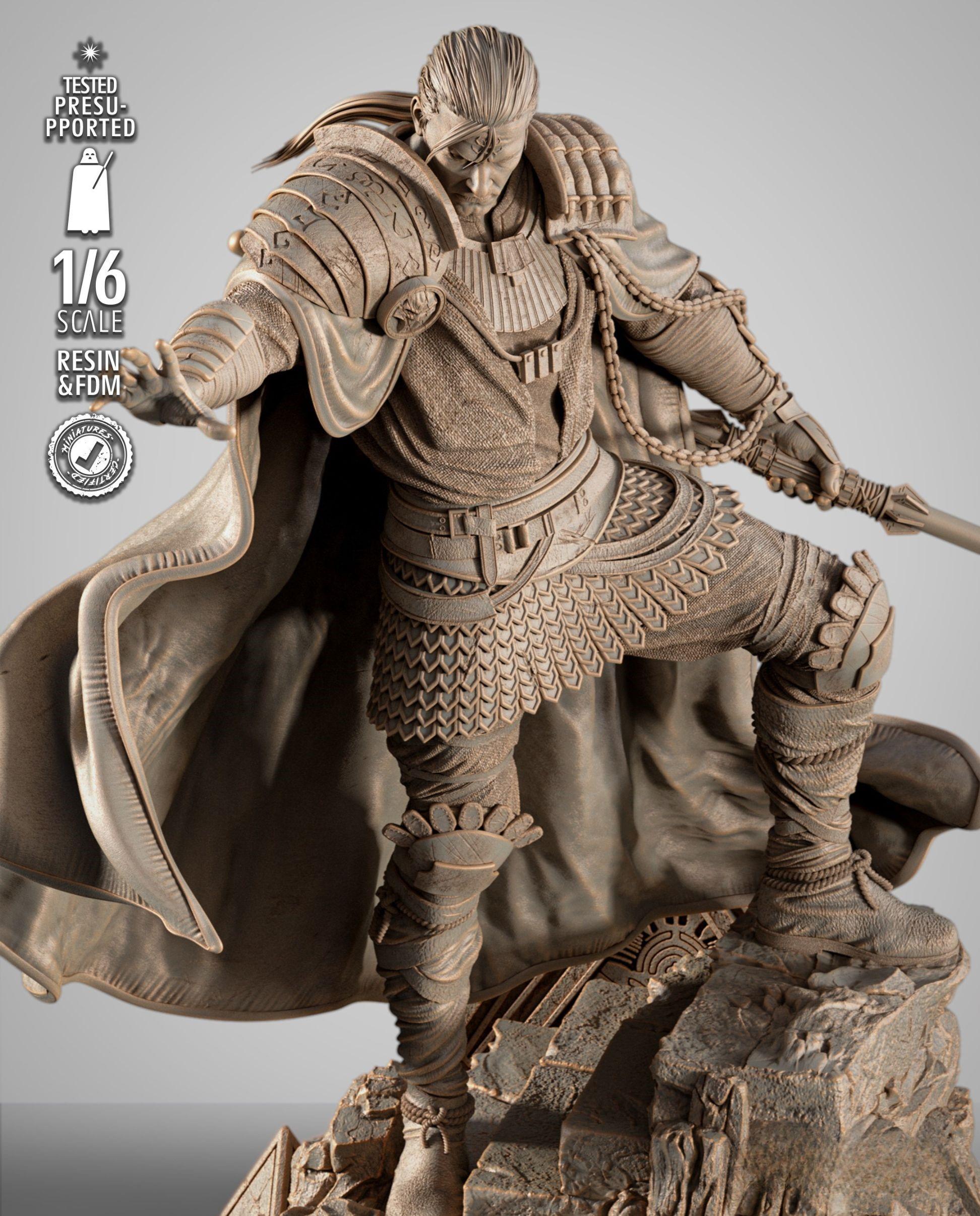 Exar Kun SWTOR Starwars STL - Etsy
