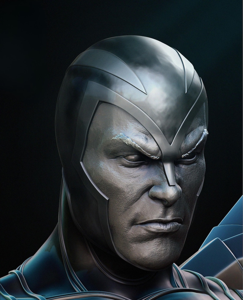 Archangel X-men STL - Etsy