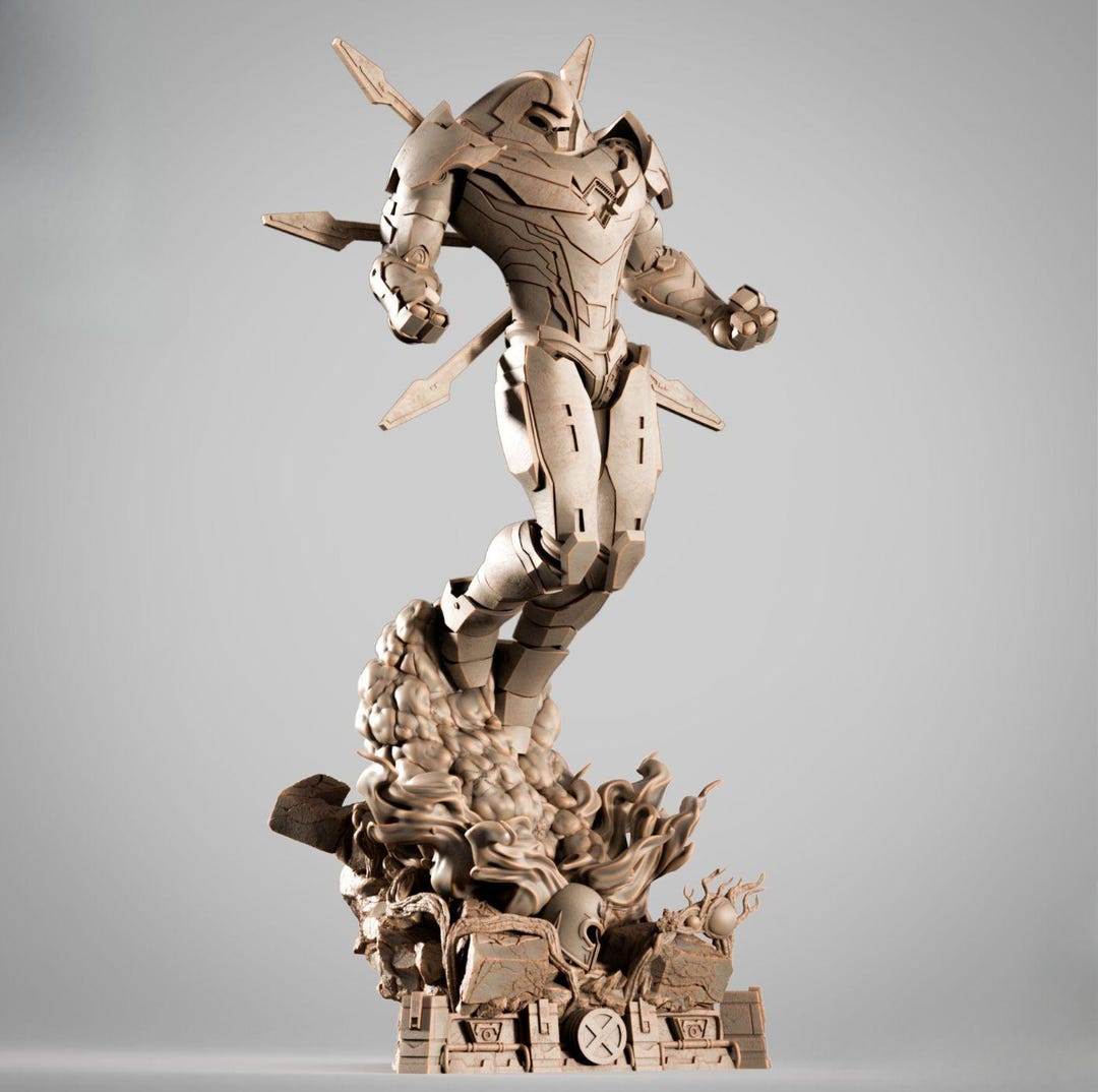 Nimrod STL File: 3D Printing Model (digital Download) - Etsy UK