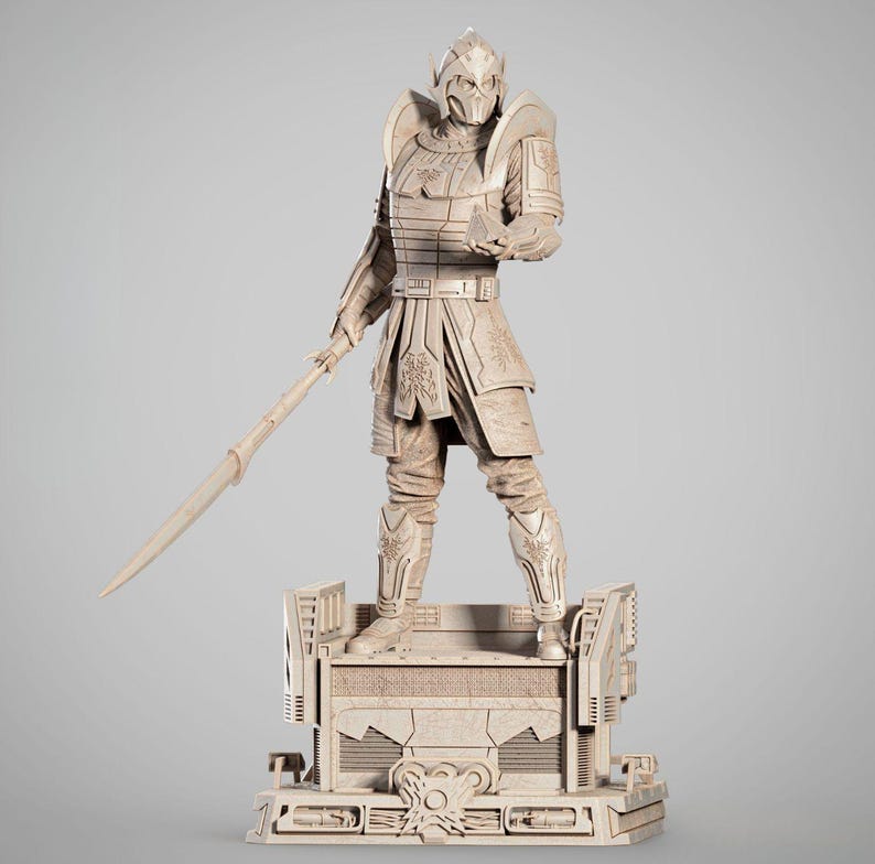 Darth Bane STL - Etsy