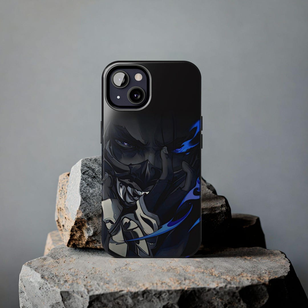 Valorant Gamer Yoru Phone Case - iPhone 11, iPhone 14, iPhone 15 ...